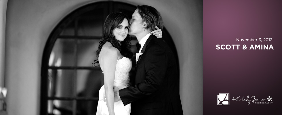 AMINA + SCOTT | WEDDING AT THE MONTELUCIA » Kimberly Jarman Photography